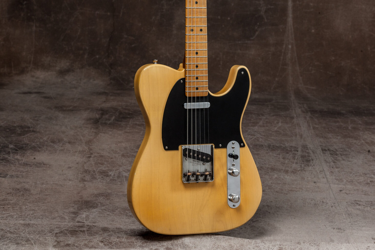 Nachoguitars – Nacho Guitars