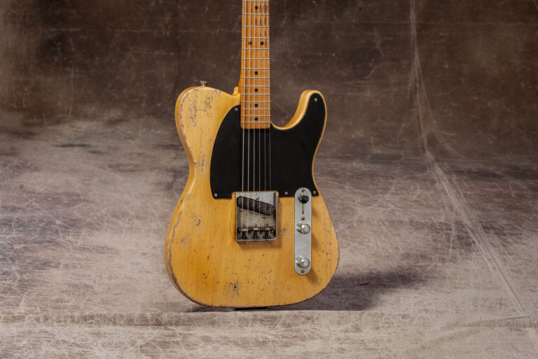 Nachoguitars – Nacho Guitars
