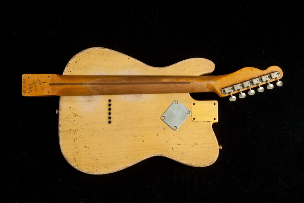 3546 – Nacho Guitars