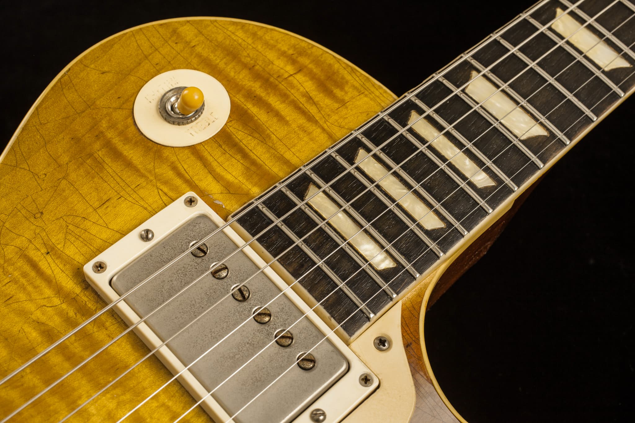 Nacho Guitars – Best vintage guitars