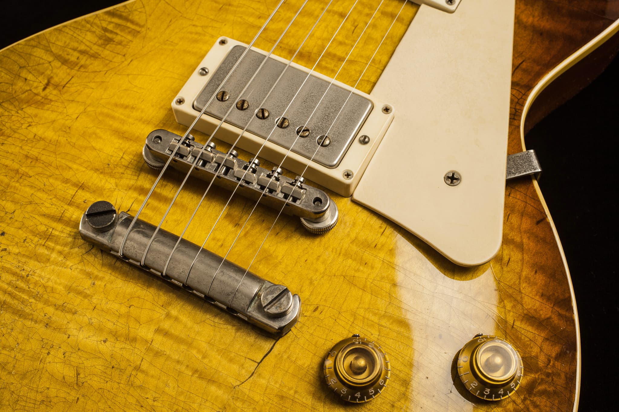 Nacho Guitars – Best vintage guitars