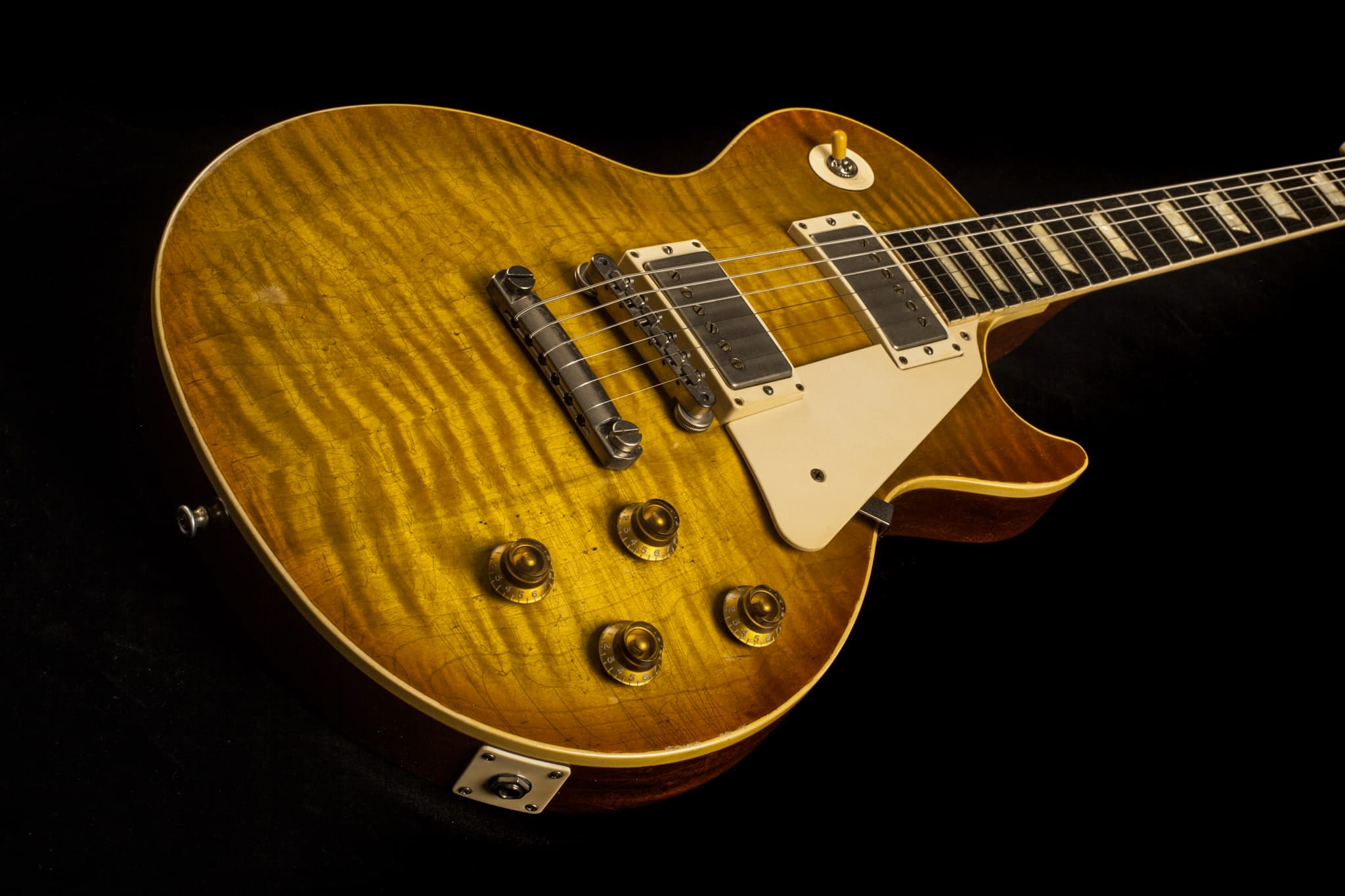 Nacho Guitars – Best vintage guitars