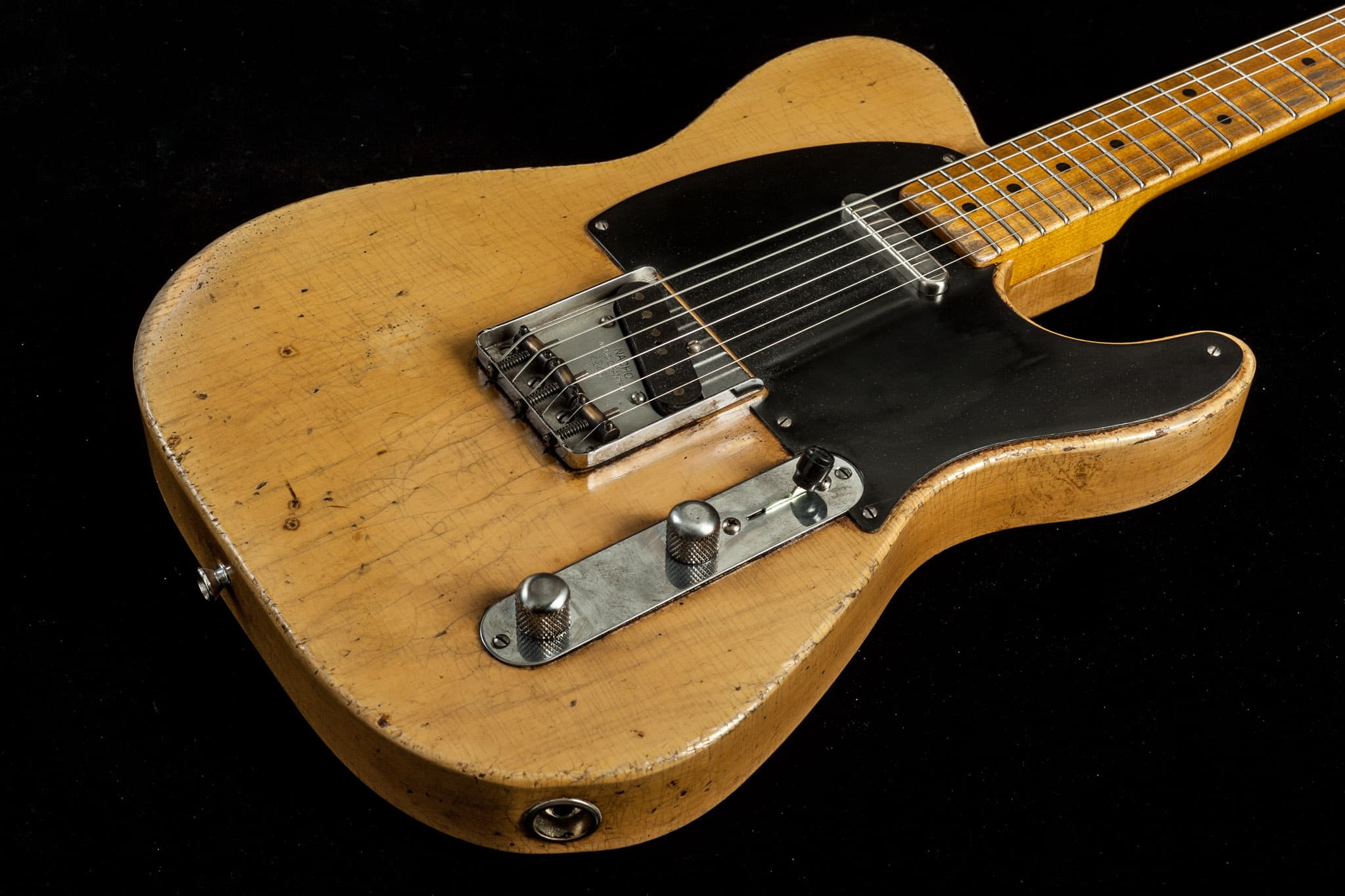 Nacho Guitars – Best vintage guitars