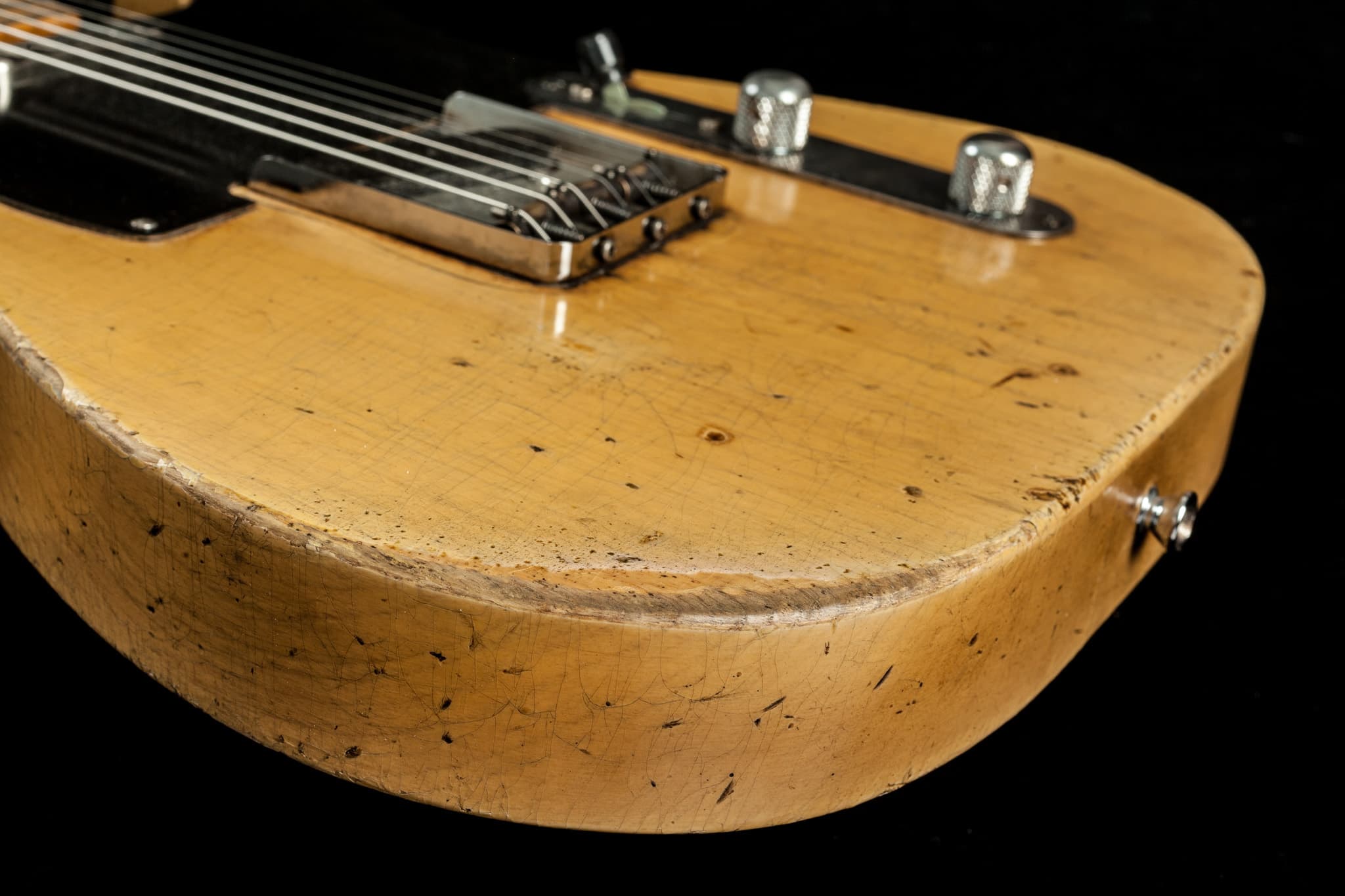 Nacho Guitars – Best vintage guitars