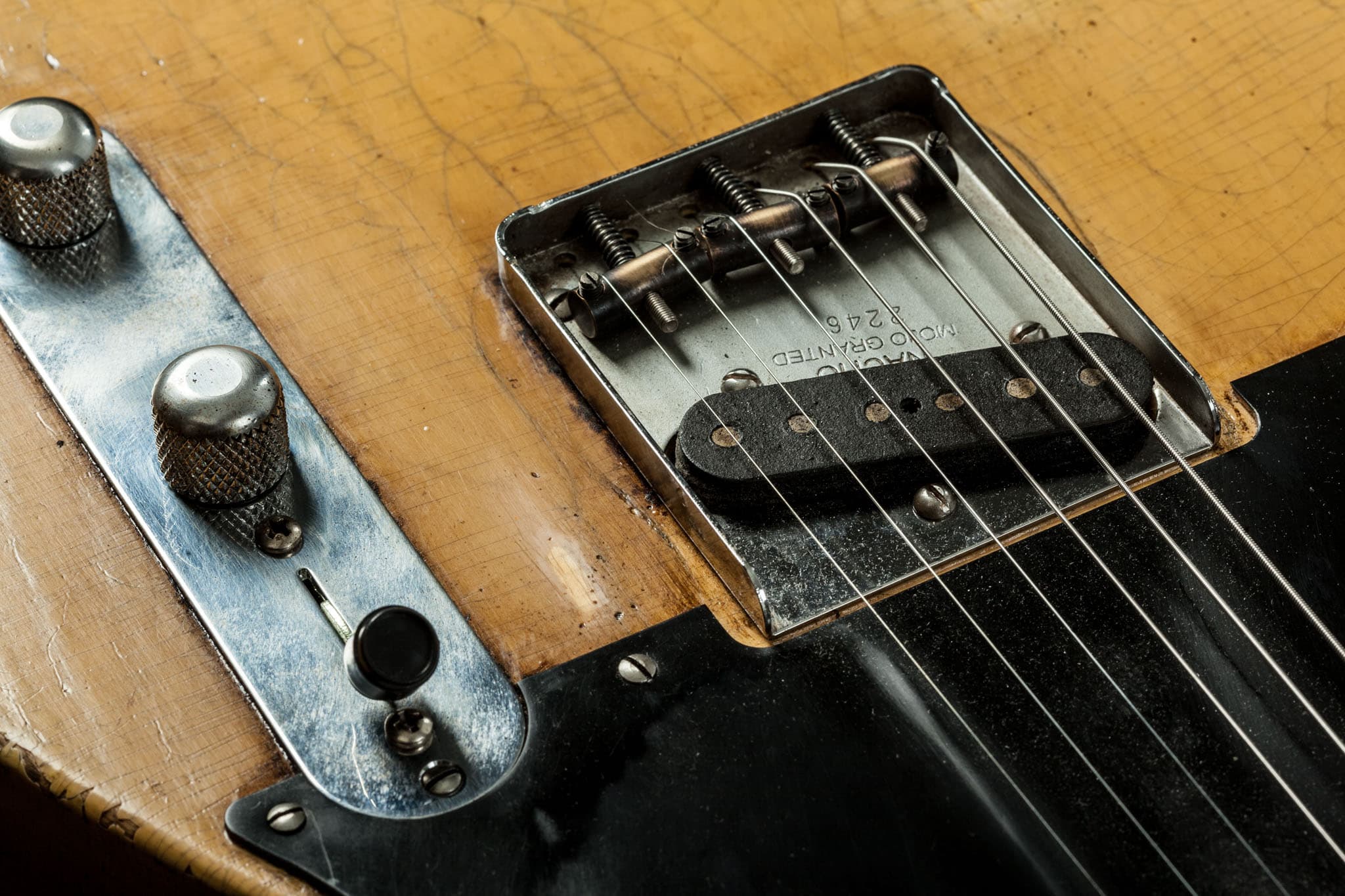 Nacho Guitars – Best vintage guitars
