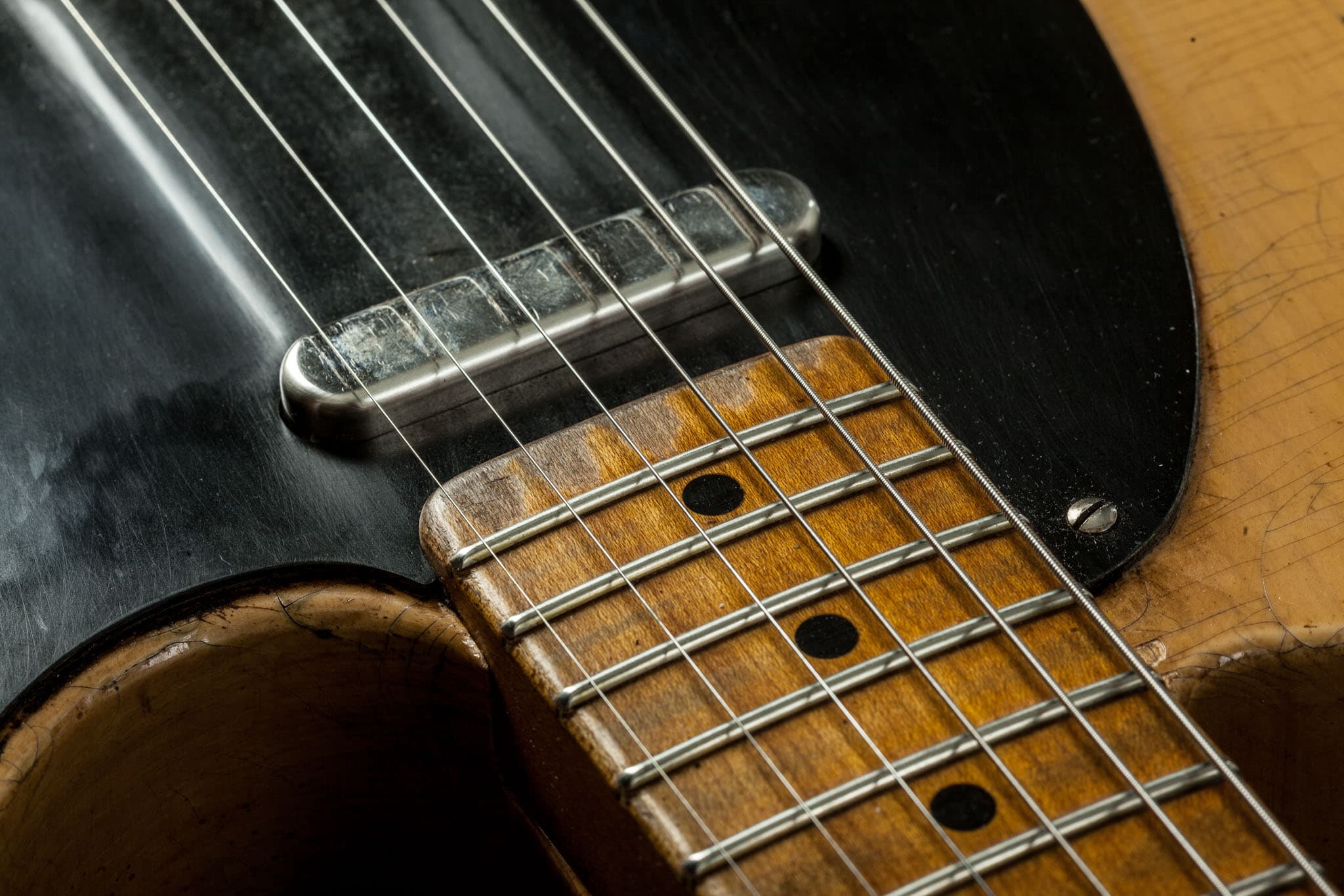 Nacho Guitars – Best vintage guitars