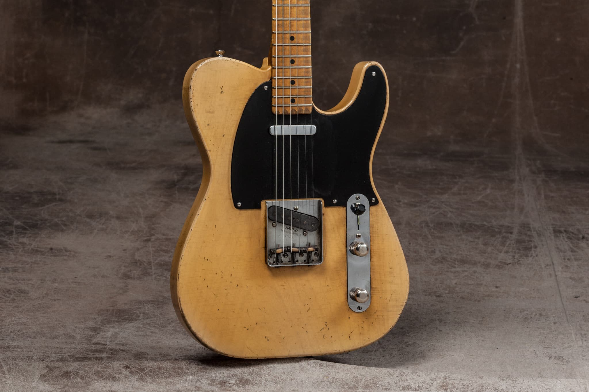 Nacho Guitars – Best vintage guitars
