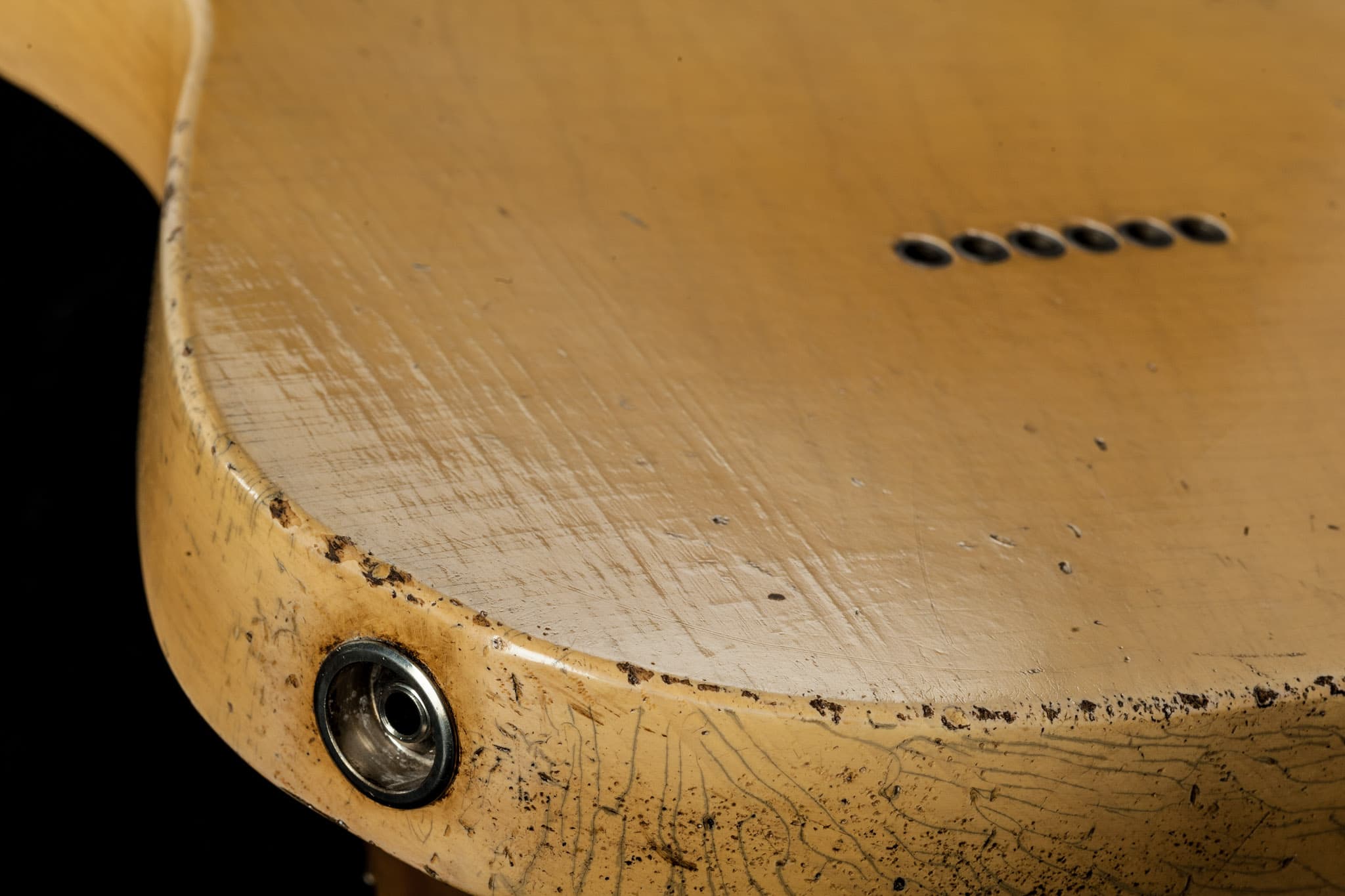 Nacho Guitars – Best vintage guitars