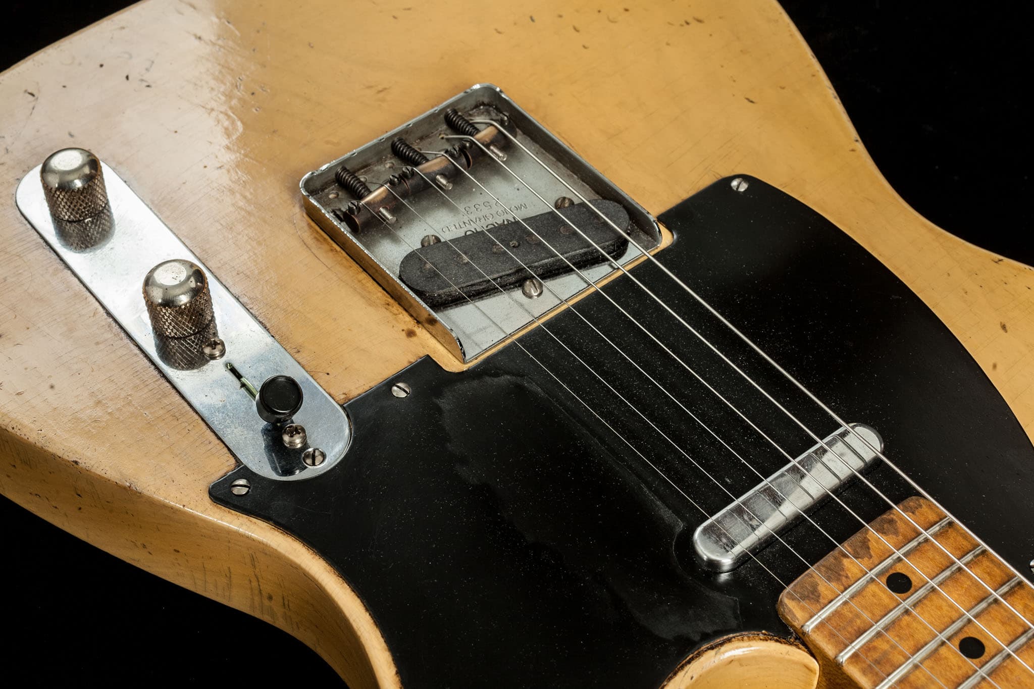 Nacho Guitars – Best vintage guitars