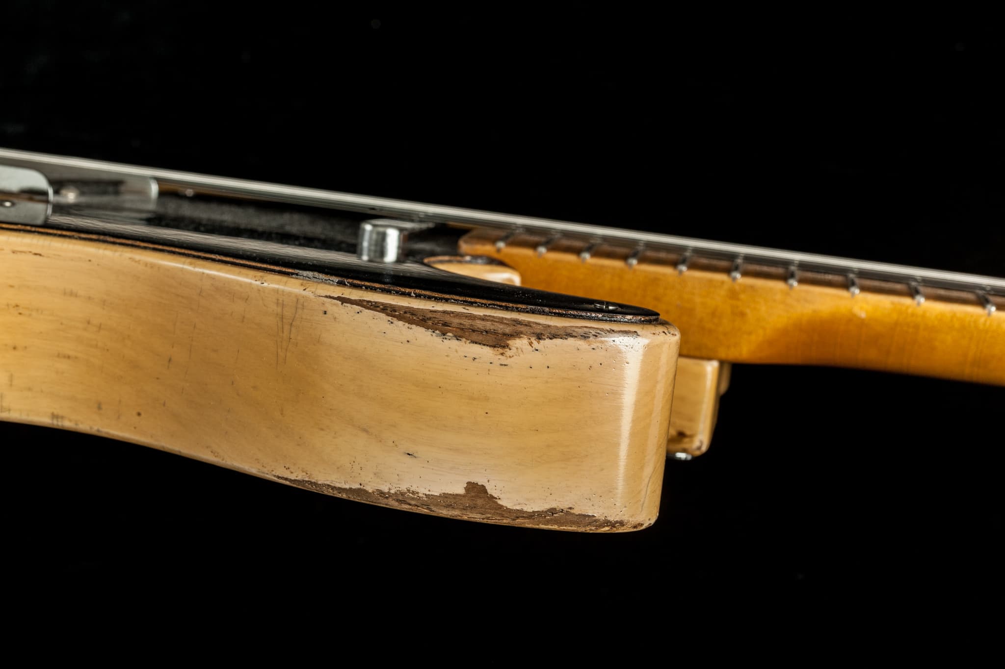 Nacho Guitars – Best vintage guitars