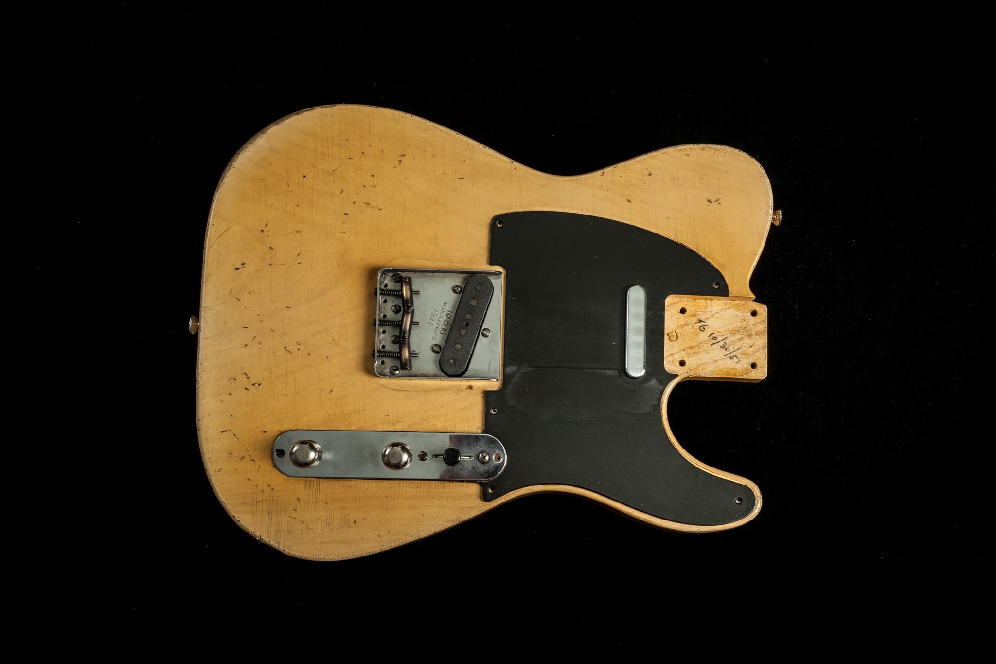 Nacho Guitars – Best vintage guitars