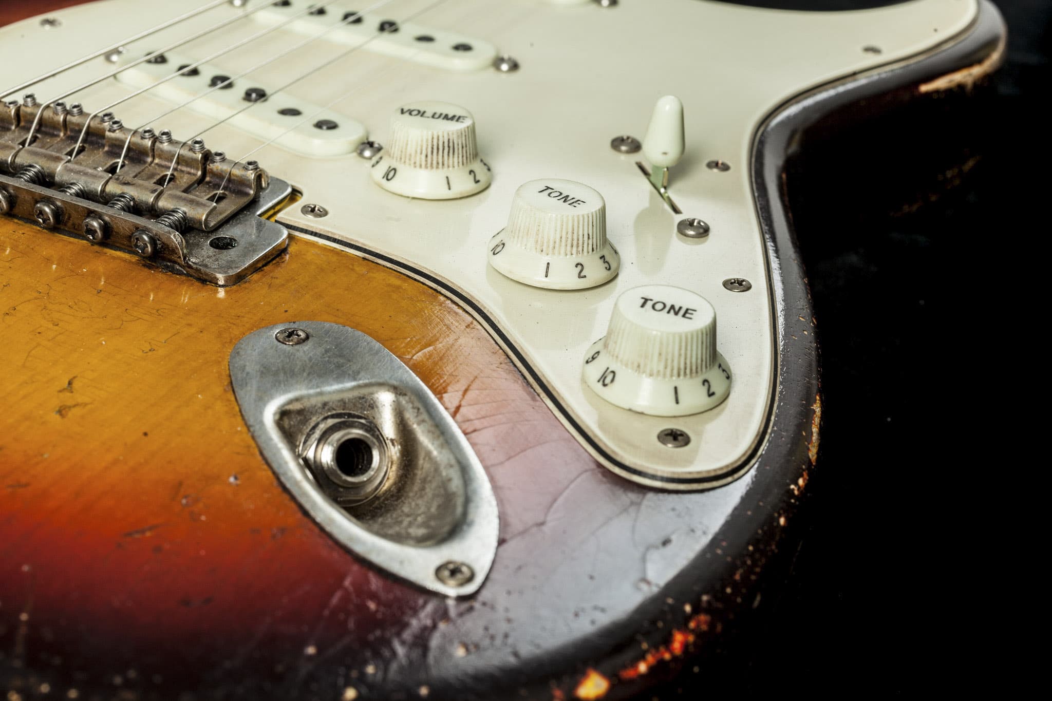Nacho Guitars – Best vintage guitars