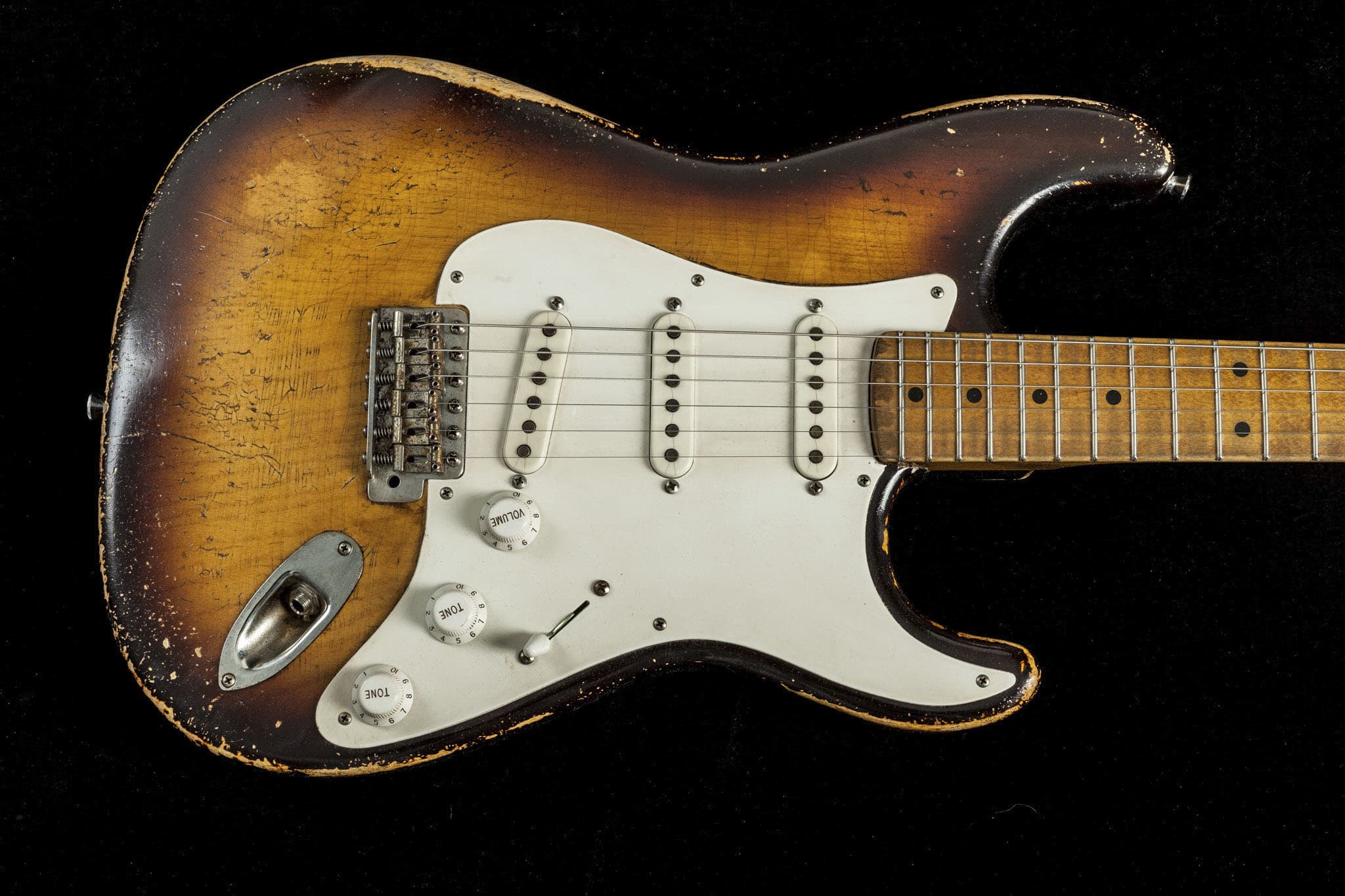 Nacho Guitars – Best vintage guitars