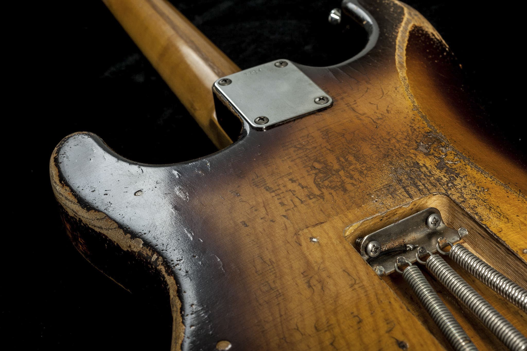 Nacho Guitars – Best vintage guitars