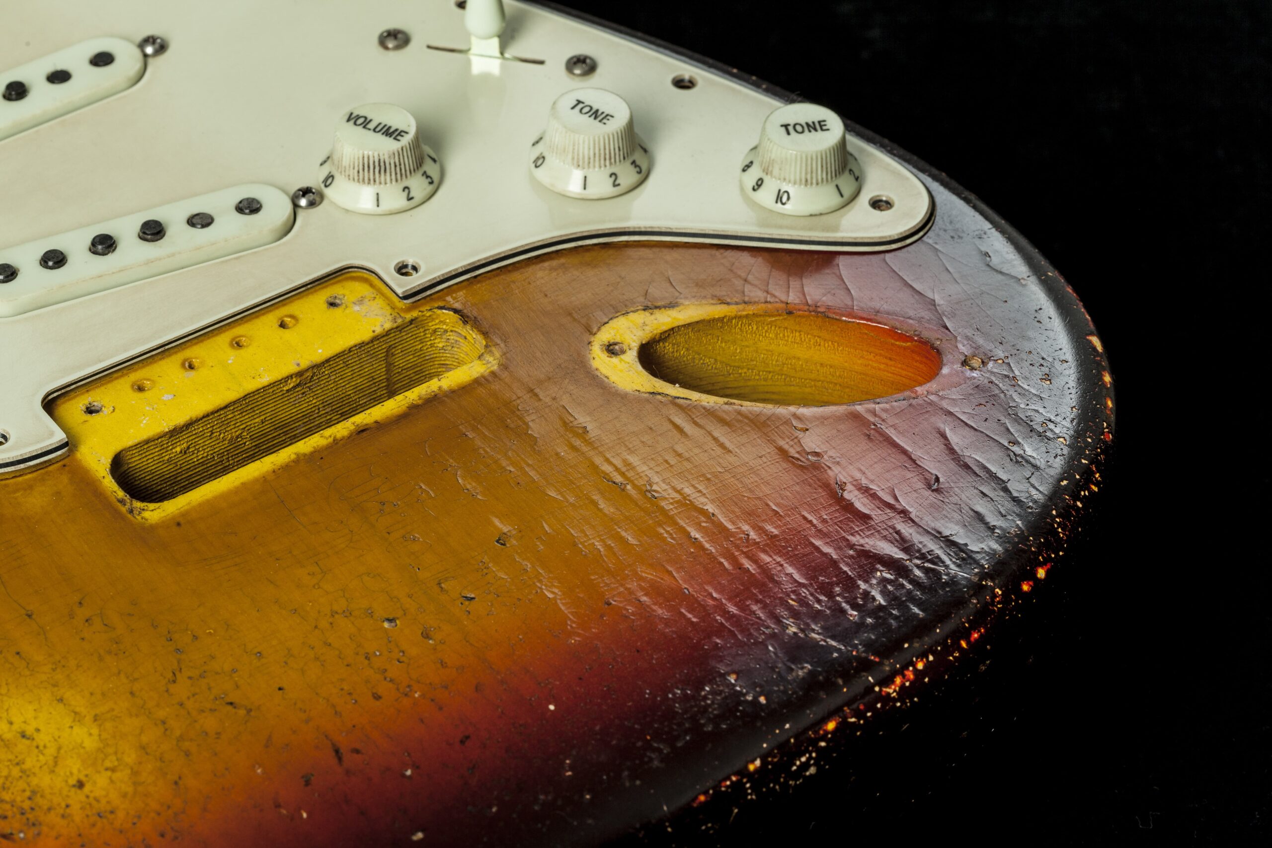 Nacho Guitars – Best vintage guitars