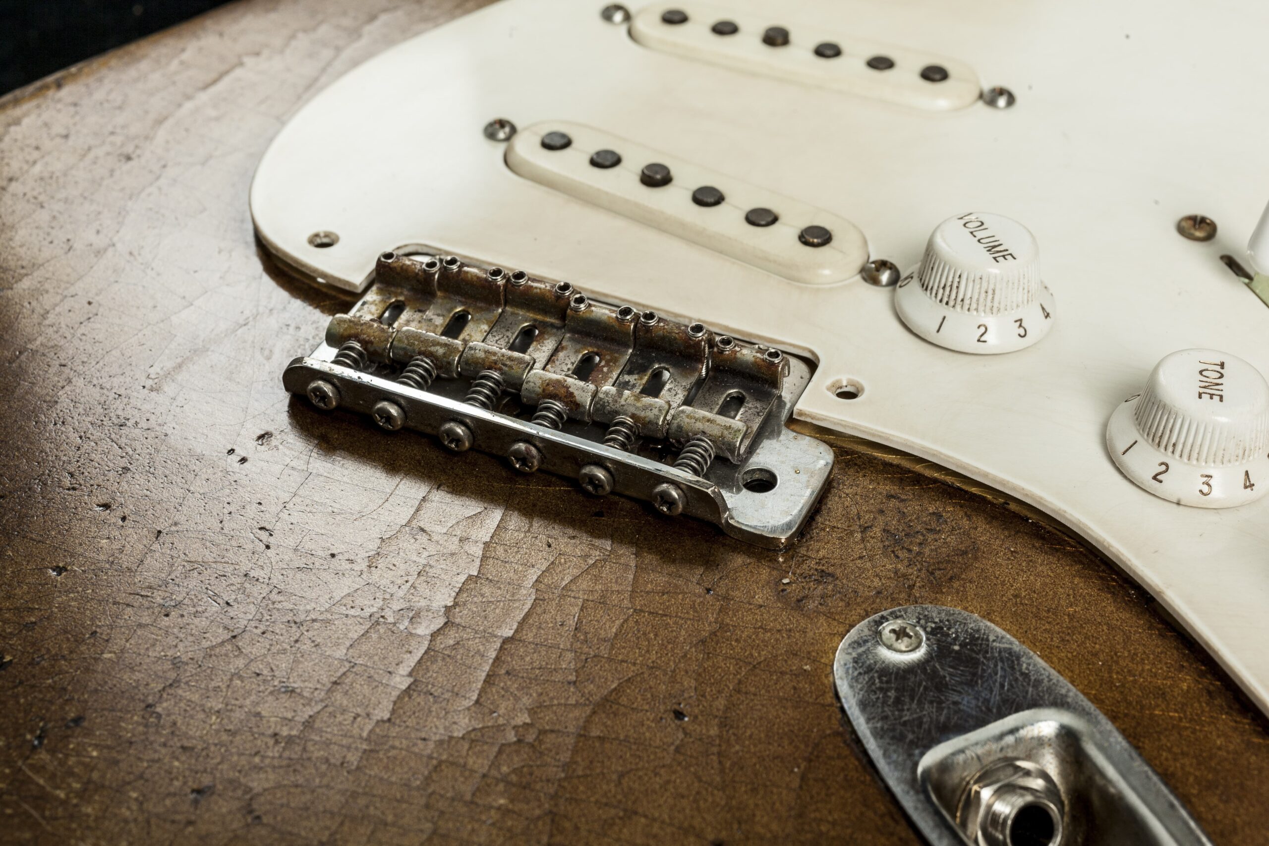 Nacho Guitars – Best vintage guitars