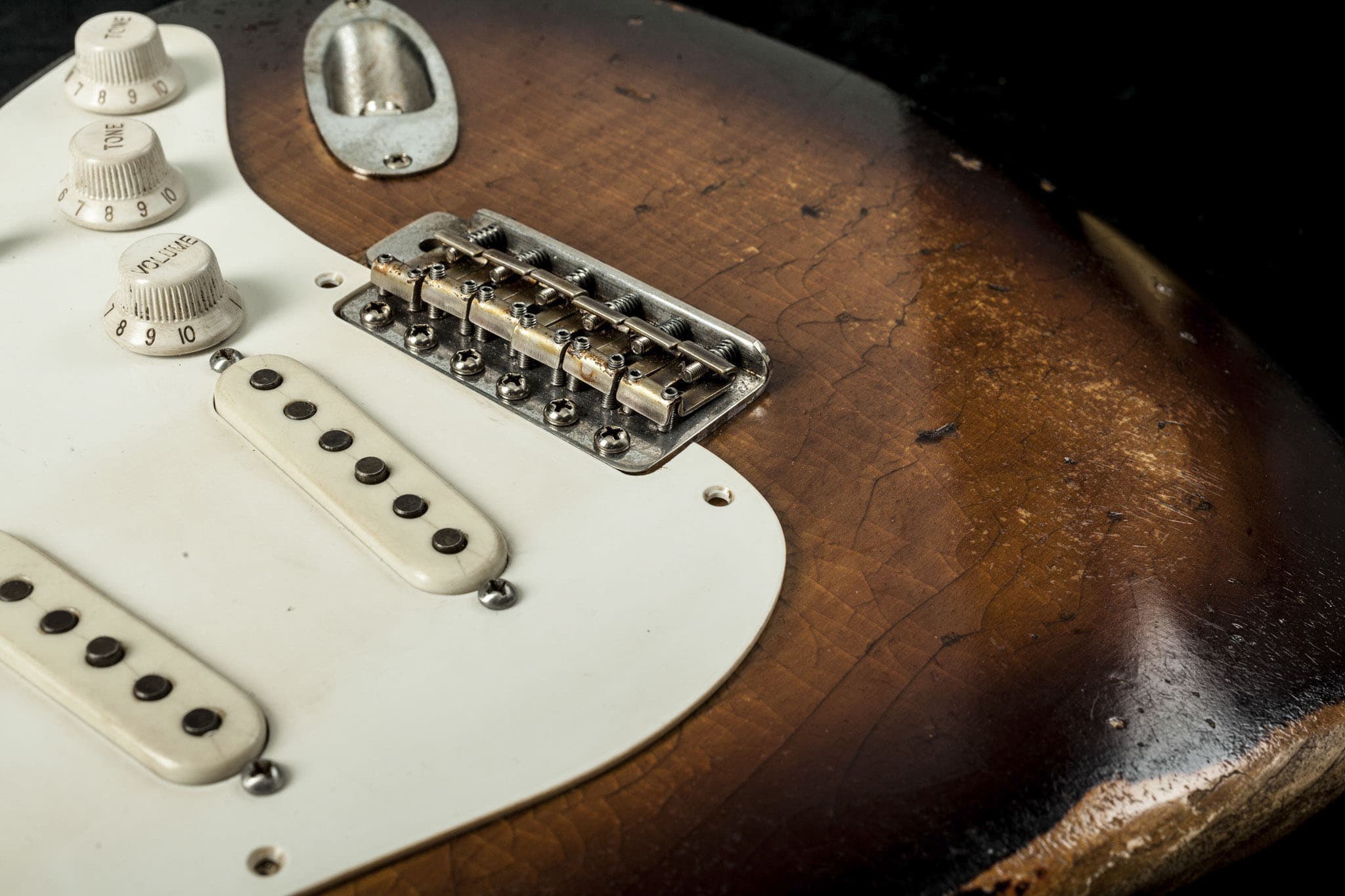 Nacho Guitars – Best vintage guitars