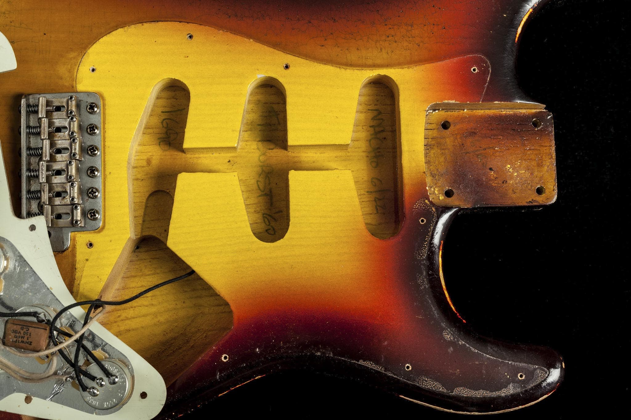 Nacho Guitars – Best vintage guitars