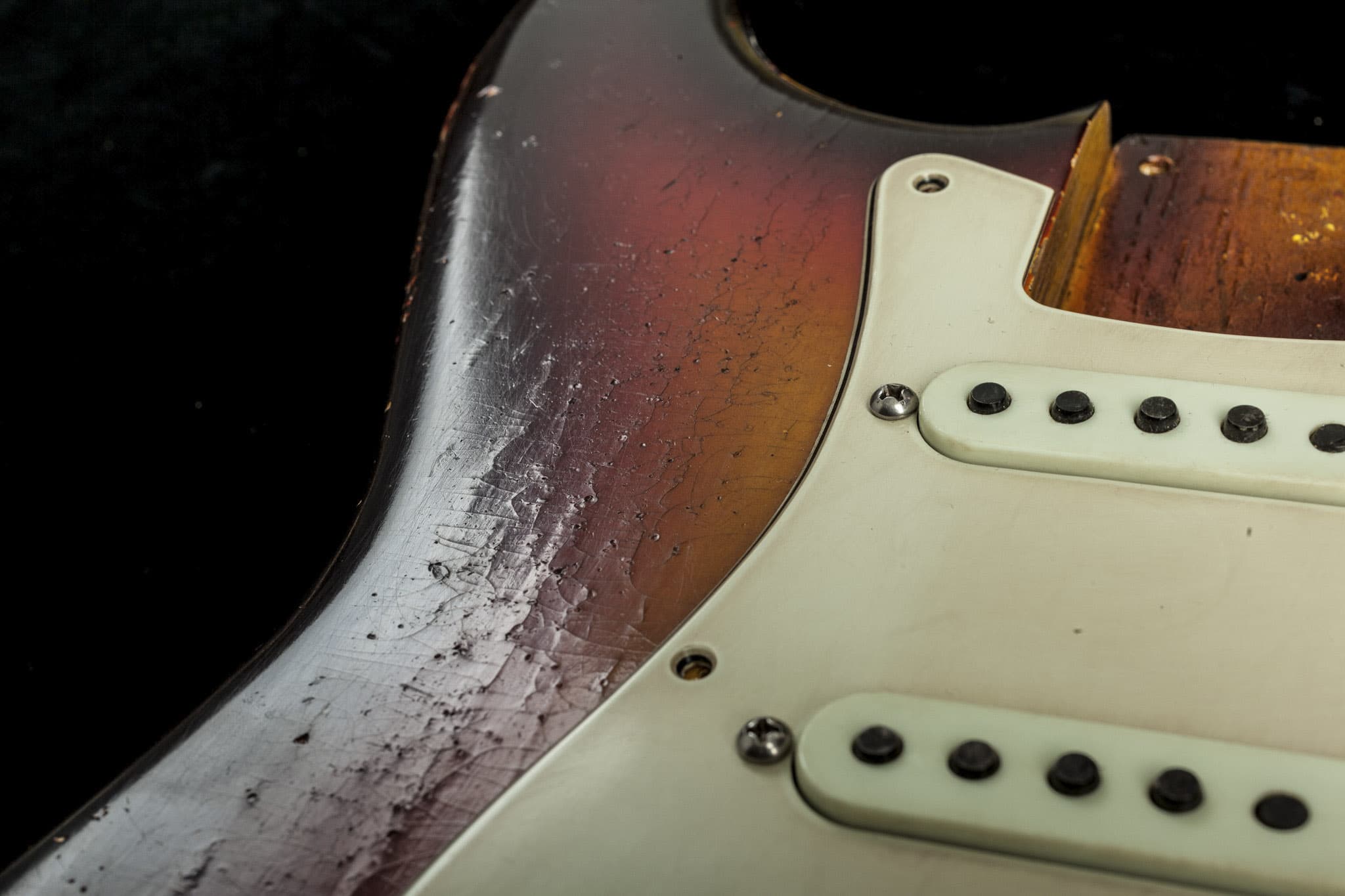 Nacho Guitars – Best vintage guitars